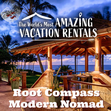 Root Compass...Modern...Nomad