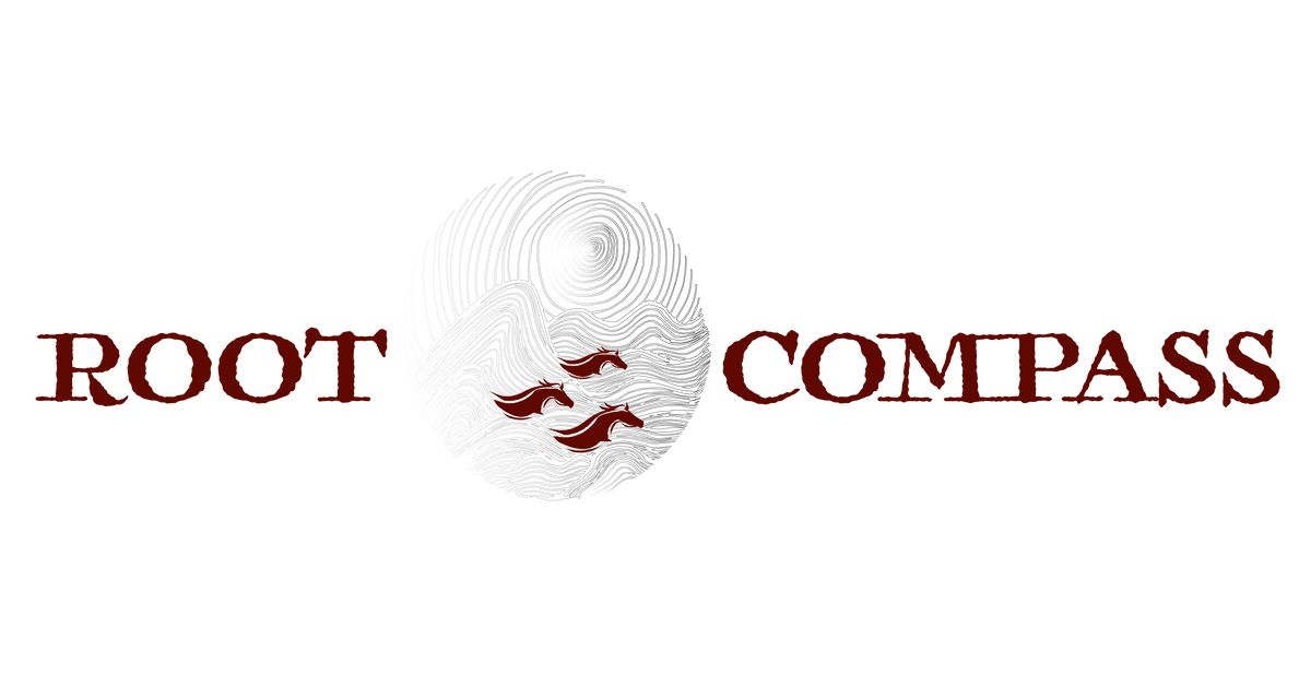 Root Compass...Modern...Nomad